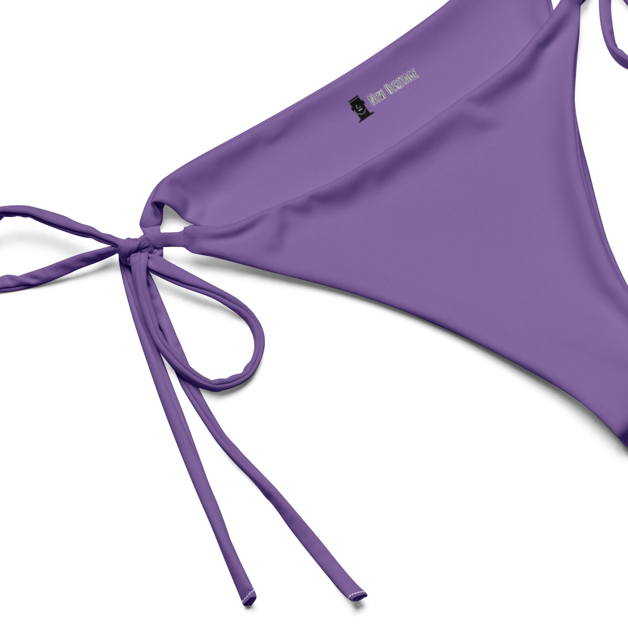 New Heritage String Bikini Bottom – New Heritage Brand