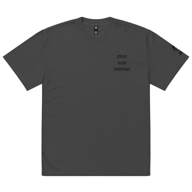 Know Your Heritage T-shirt – New Heritage Brand