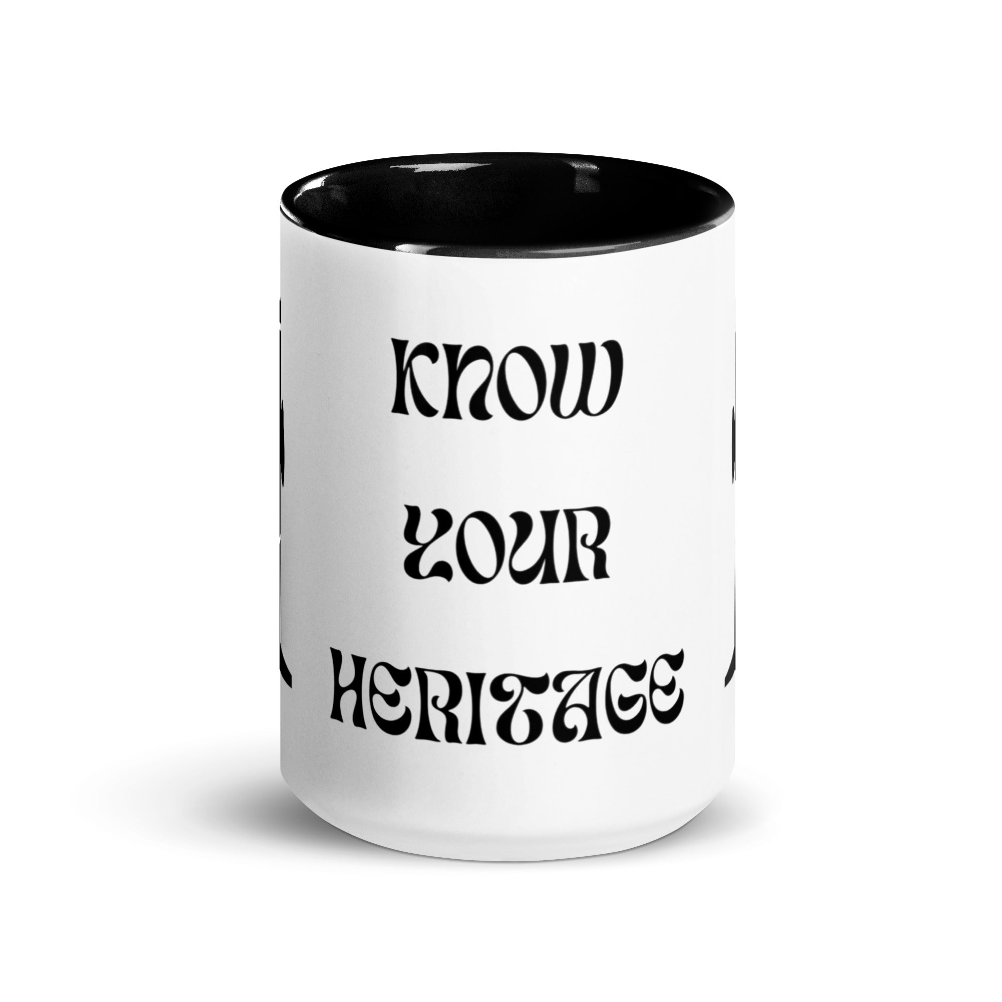 New Heritage Woman and Man Mug – New Heritage Brand